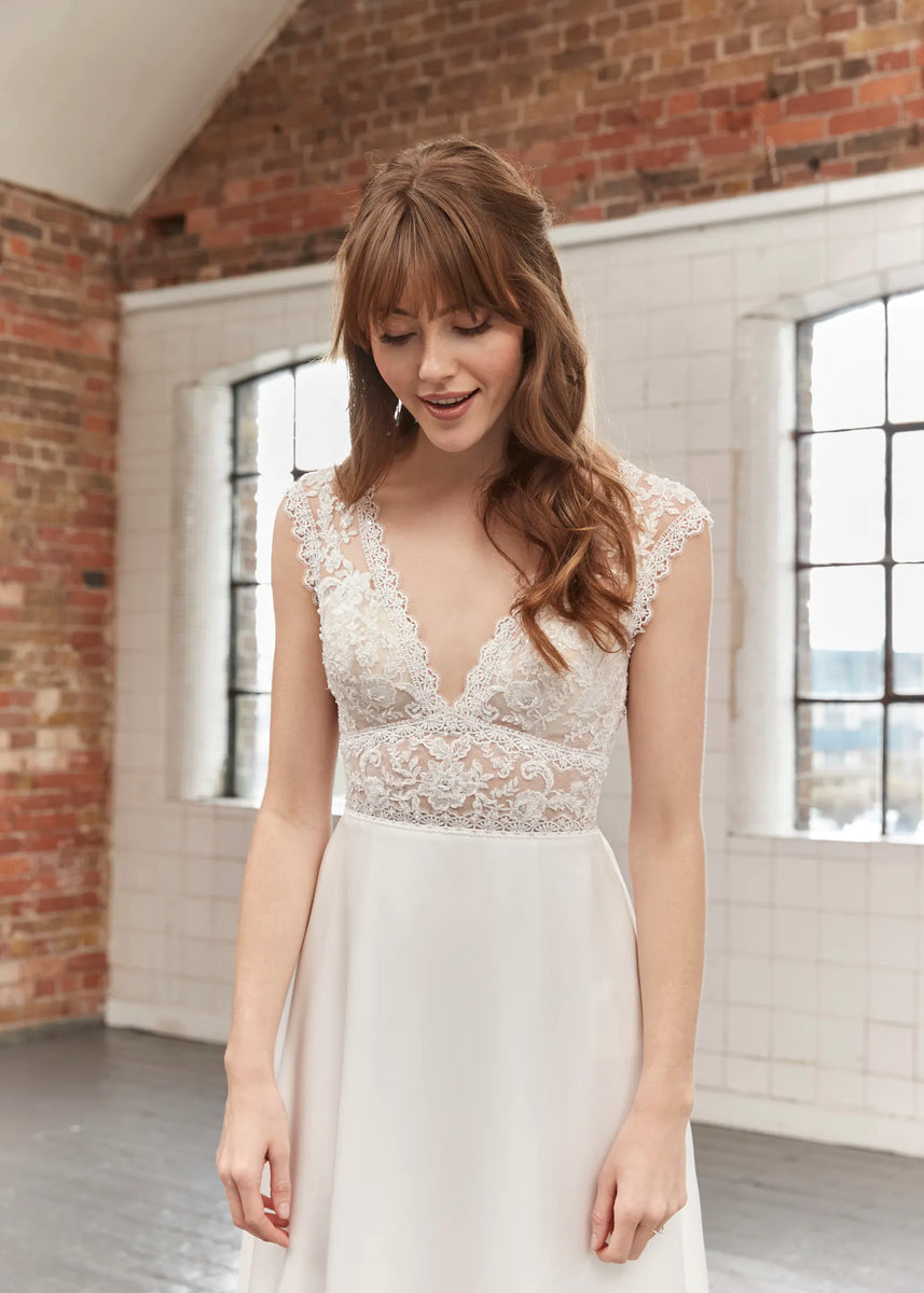 Pure Bridal - PB174 – Felicity Rose Ltd